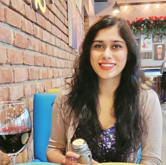 Himanshi Shukla Portfolio